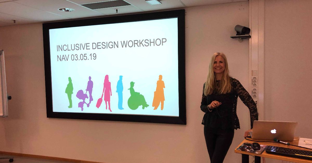 Creating opportunities through Inclusive Design)| Innovation For All